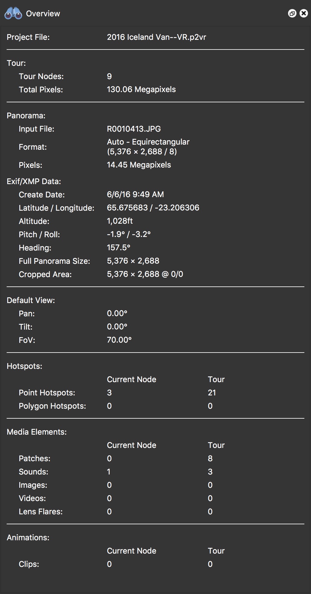 Overview - Pano2VR 7.1 Documentation - Garden Gnome