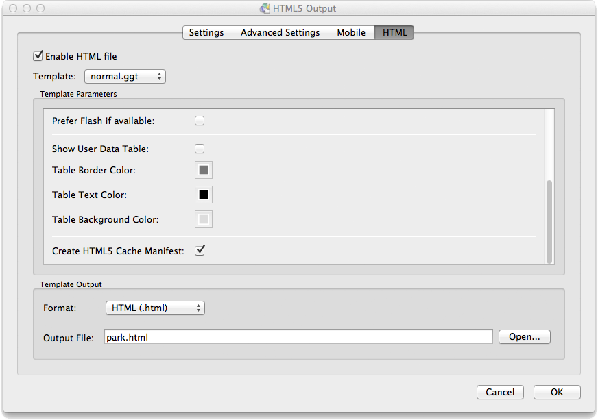Cache Manifest File | Object2VR - Garden Gnome