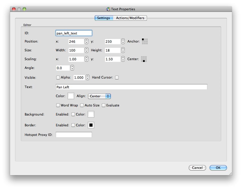Text Drop Shadow Effect | Object2VR - Garden Gnome
