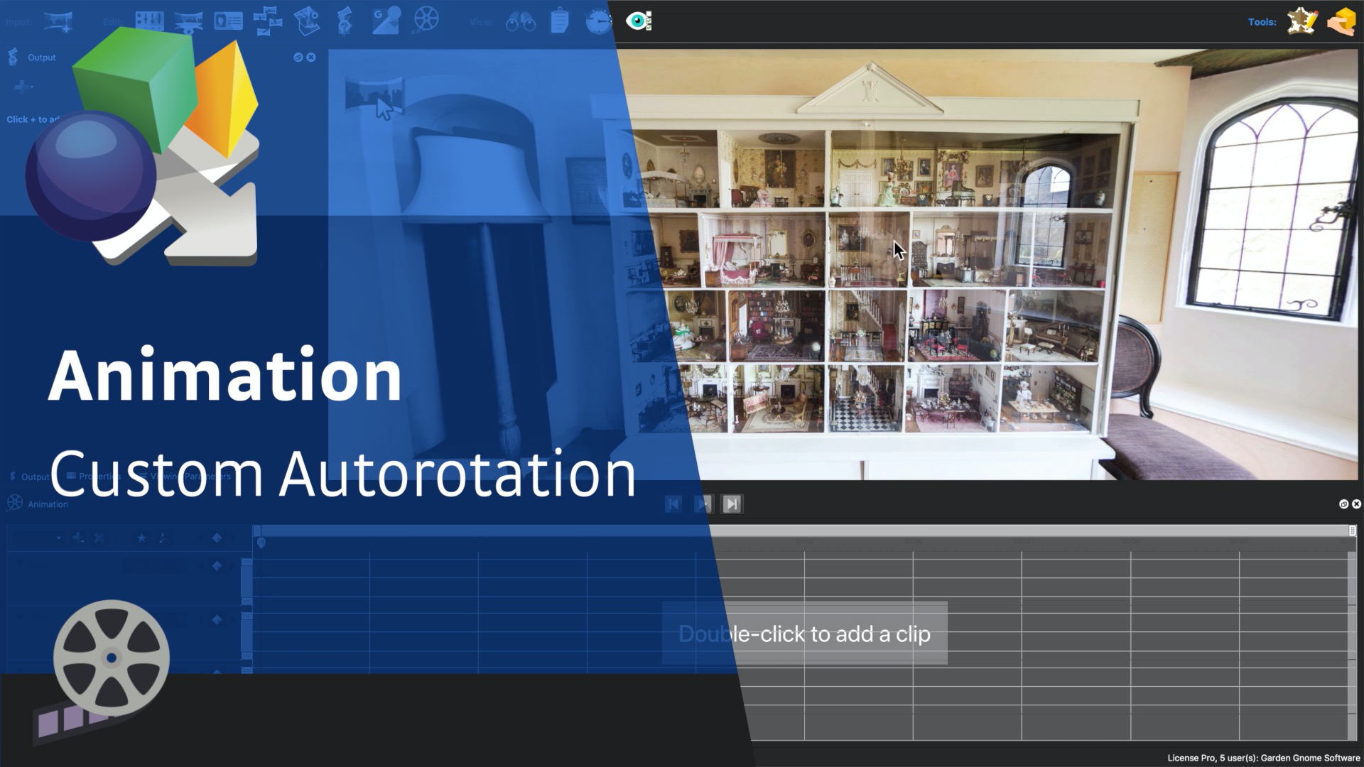 Animation Tutorials - Garden Gnome