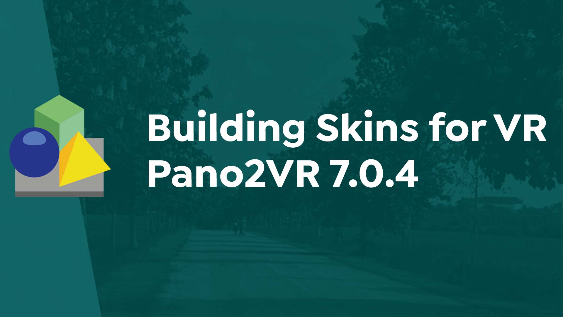 Next Webinar and Pano2VR 7.0.4 - Garden Gnome