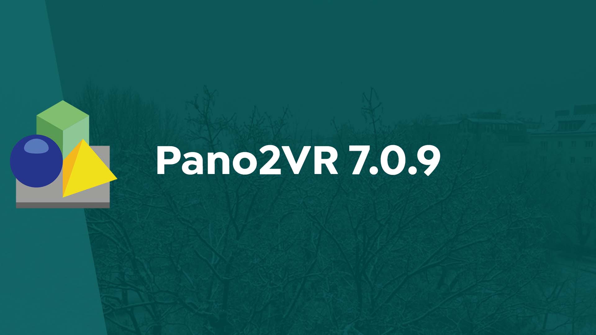 Pano2VR 7.0.9 Released - Garden Gnome